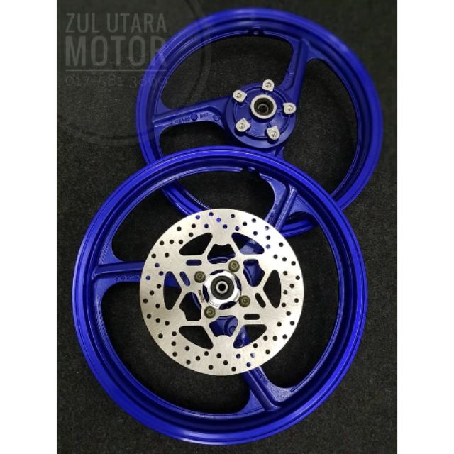 Sportrim 3 batang enkei y15zr | Shopee Malaysia