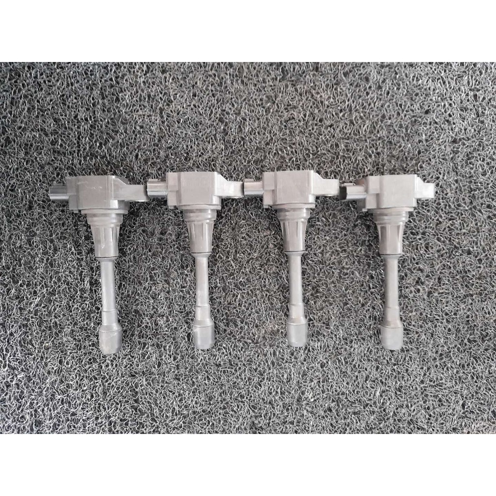 Nissan plug coil ORIGINAL NISSAN SLYPHY LATIO LIVINA ALMERA IGNITION ...