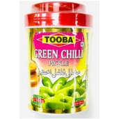 Tooba Green chilli pickle (500g) | Shopee Malaysia