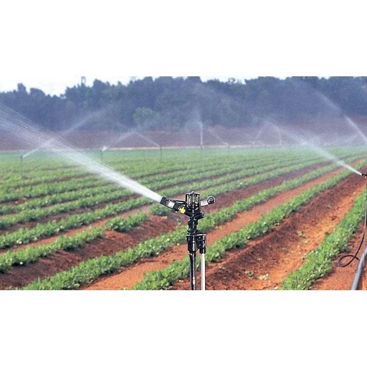 360 Angle LONG ARM Sprinkler Rotating Sprinkler Siram Air Sprinkler 360 ...