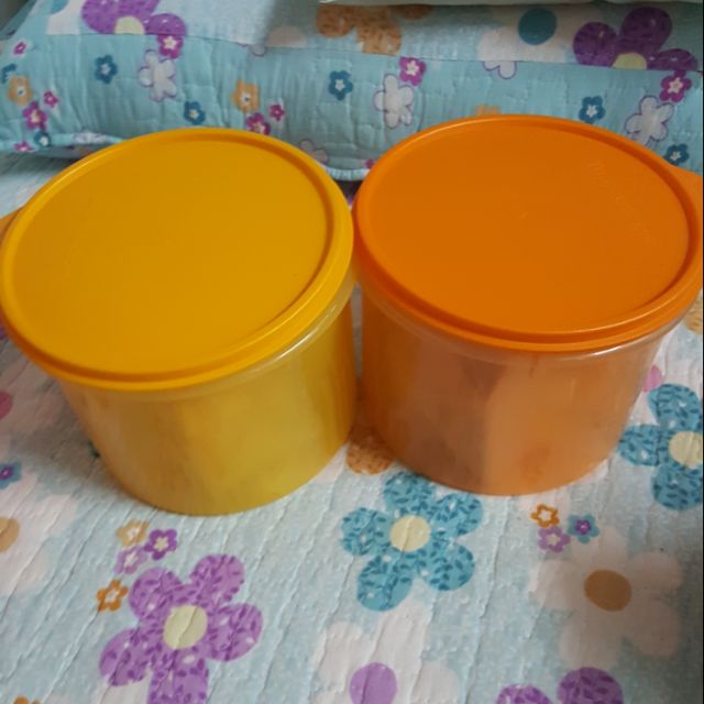 Tupperware canister 1.7 liter | Shopee Malaysia