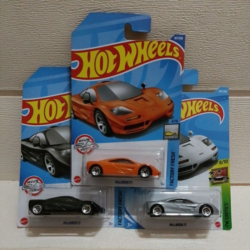 Hotwheels Mclaren F1 | atelier-yuwa.ciao.jp