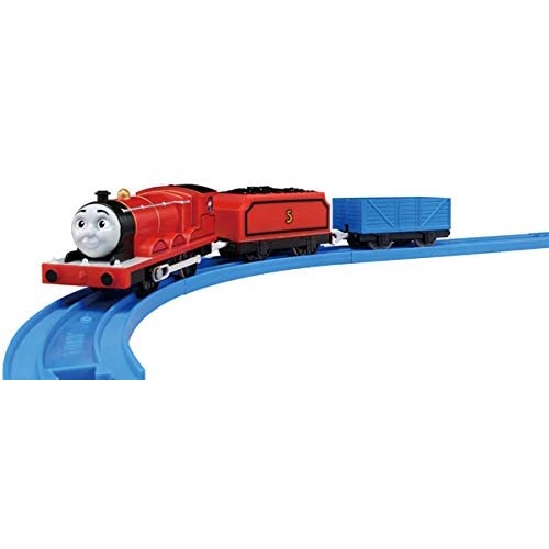 Takara Tomy Plarail - Thomas OT-03 Talking James English Plus / Authentic Item Ships from Japan ...