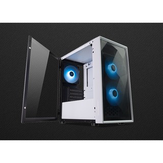 Tecware Forge M2 ARGB m-ATX Gaming Case | Shopee Malaysia