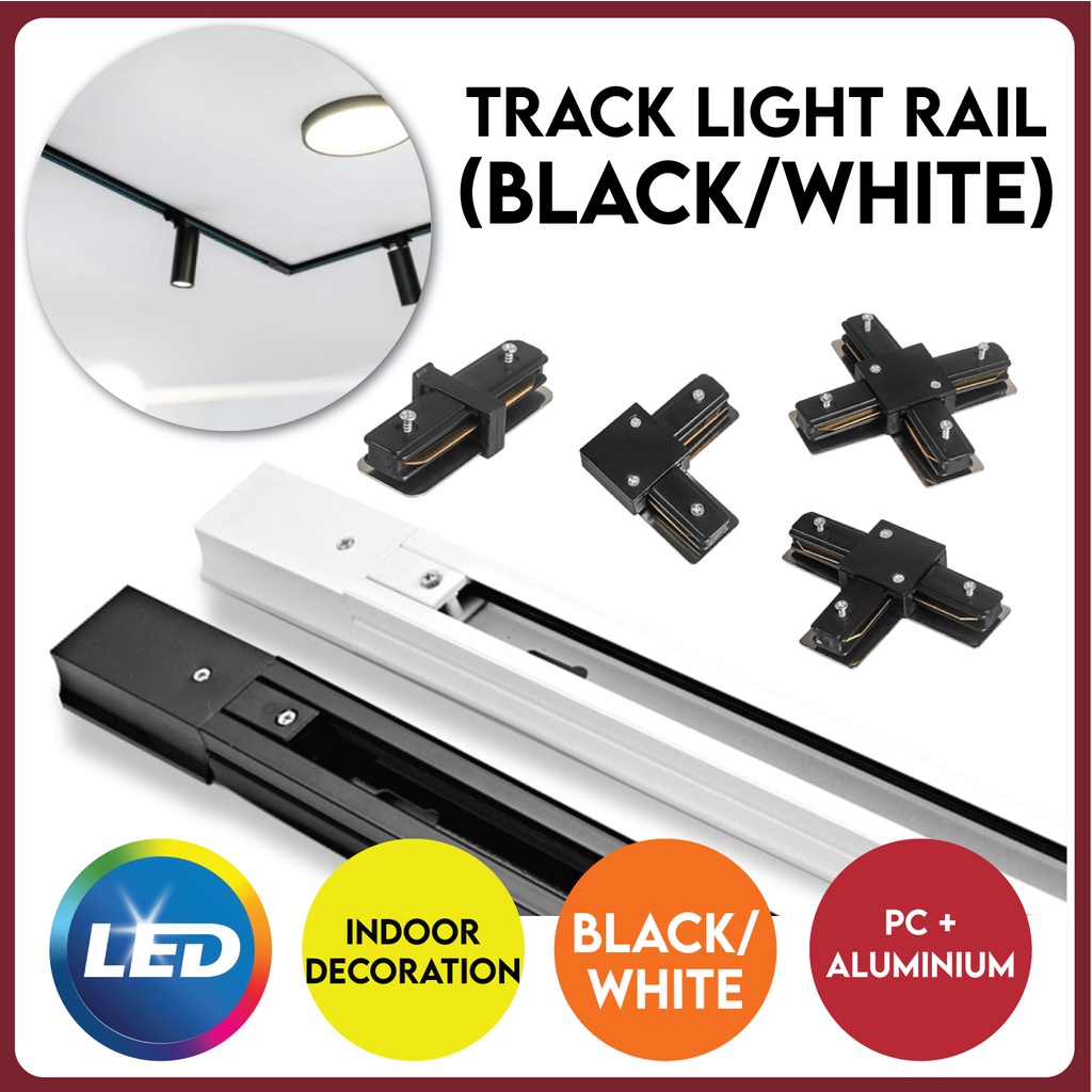 LED Eyeball Fitting/Casing Black/White Downlight Casing LED Spotlight ...