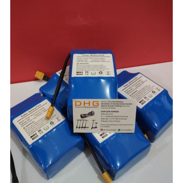 Hoverboard battery Original | Shopee Malaysia