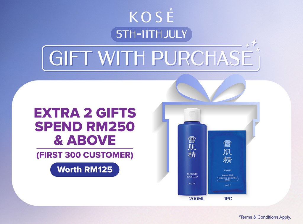 KOSE Official Store, Online Shop | Shopee Malaysia