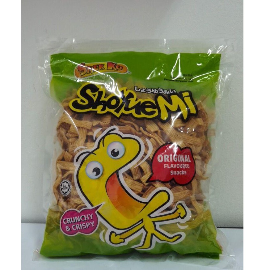 SHOYUEMI ORIGINAL FLAVOUR SNACKS 1KG | Shopee Malaysia