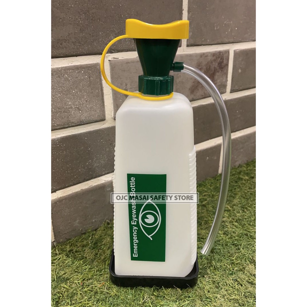 Proguard Emergency Eyewash Bottle EEB-H | Shopee Malaysia