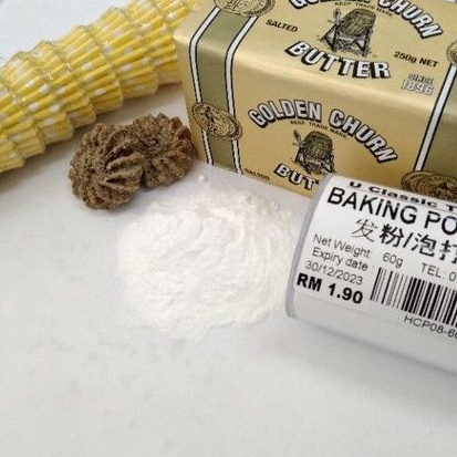 BAKING POWDER HALAL(NO ALUM) | Shopee Malaysia