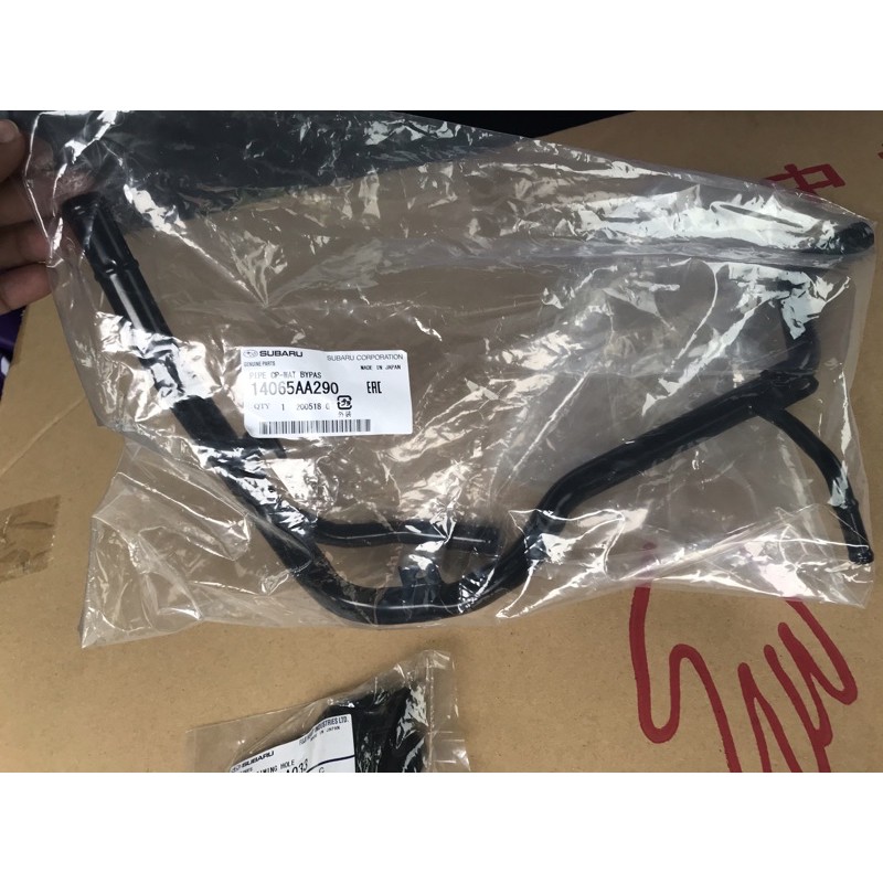 Subaru WRX STi Engine Coolant Bypass Pipe | Shopee Malaysia