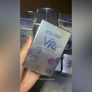 Volten VR4 VR 4 Capsule 50 Capsules Kapsul 200mg | Shopee Malaysia