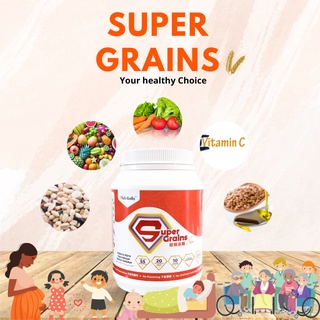 Nutribella Super Grains Box (15 sachets) | Shopee Malaysia