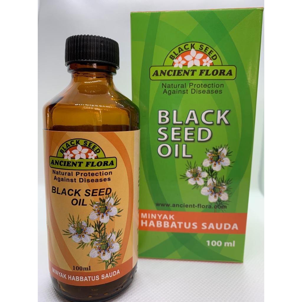Black Seed Oil 100% Original Extract / Nigella Sativa / Habbatus Sauda ...