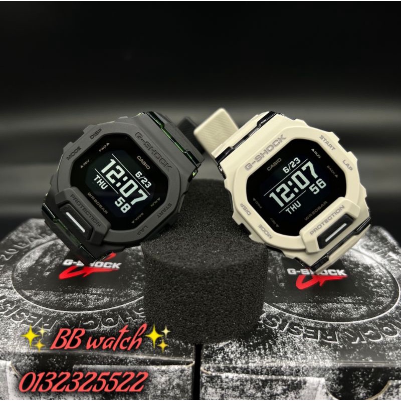 [Ready Stock] G-Shock 100% authentic GBD-200UU-1DR/GBD-200UU-9DR/GBD ...