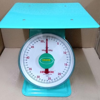 TIMBANG DACING KILO BM SERIES / COMANCHE 50KG SPRING SCALE [LULUS SIRIM ...