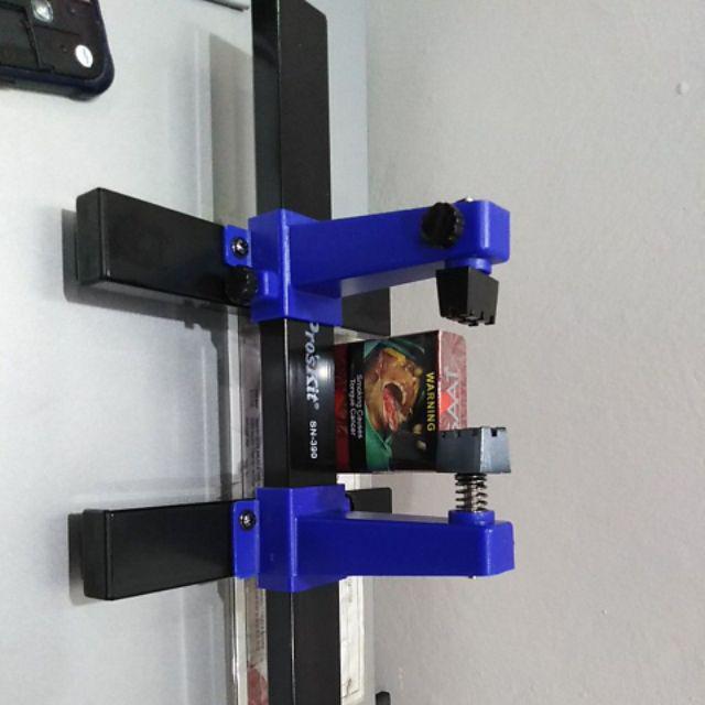 Pro'sKit SN-390 Adjustable Soldering Clamp Holder | Shopee Malaysia