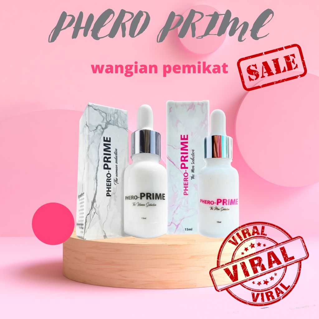 Pati Wangian Pemikat Phero Prime Perfume Mengoda Viral Direct Hq Harga ...