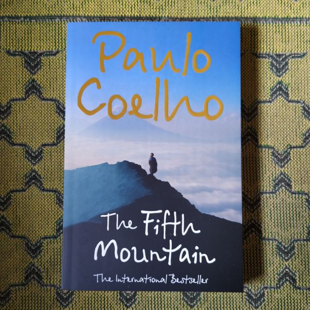 The Fifth Mountain by Paulo Coelho | Book Review | Kiran Kumar