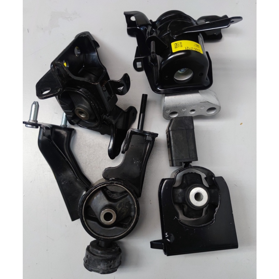 TOYOTA ALTIS ZRE142 ZRE143 AUTO ENGINE MOUNTING OEM TAIWAN | Shopee ...