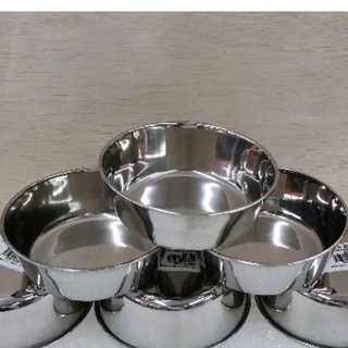 Aluminium Finger Bowl / Acuan Kuih/Nasi Kukus/11cm/Bekas nasi Kukus ...