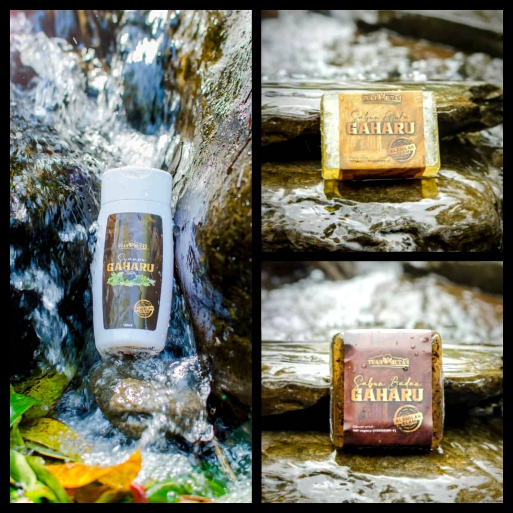 TUAN HUTAN COMBO SET 3 IN 1 (SET JIMAT) | Shopee Malaysia