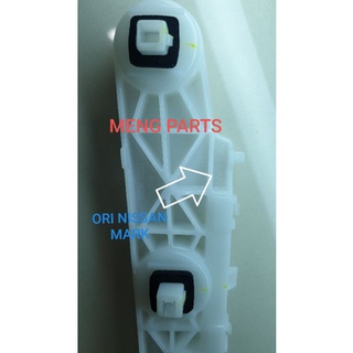 ORIGINAL NISSAN ALMERA N17 2012Y-2019Y FRONT & REAR BUMPER BRACKET ...
