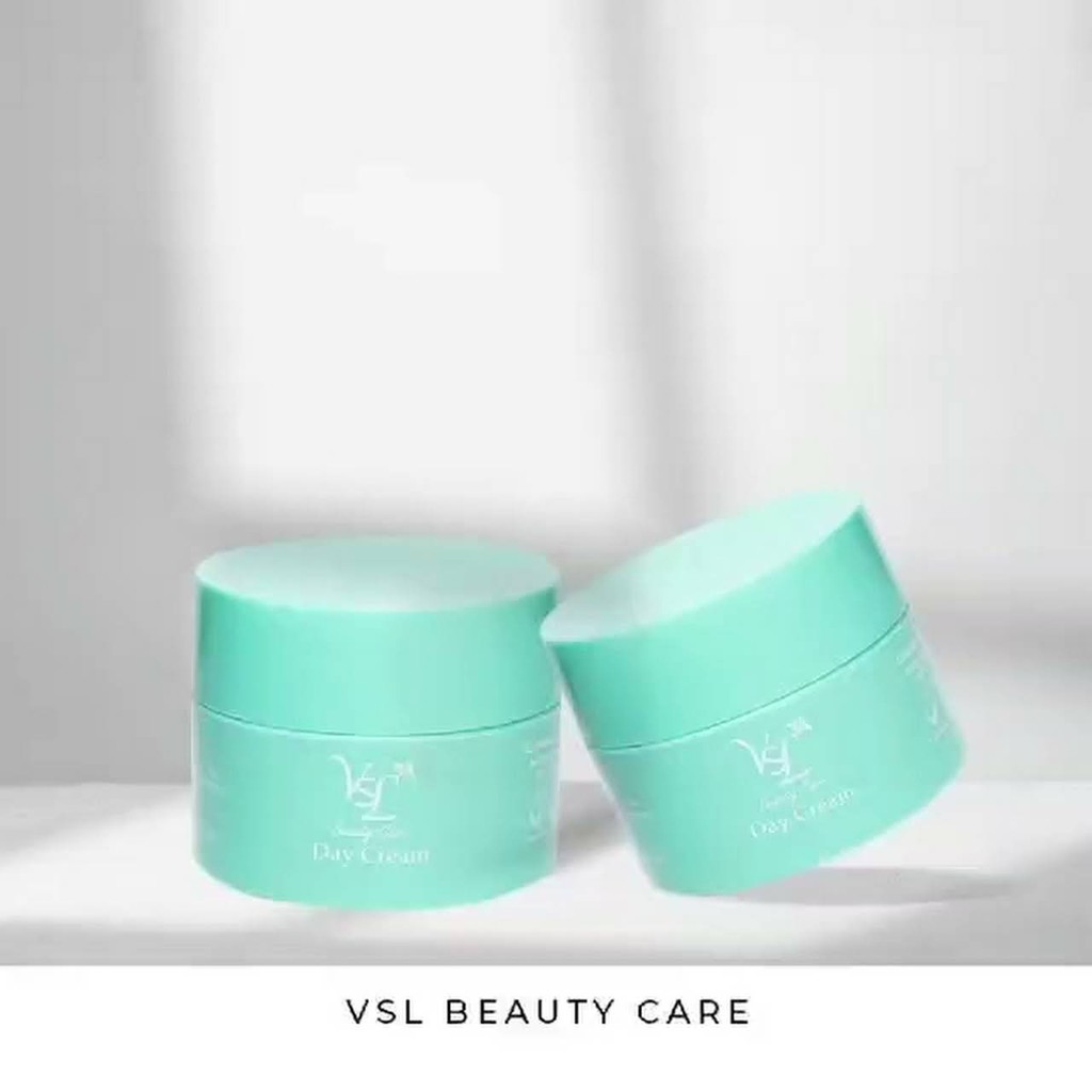 VSL [ORIGINAL HQ]DAY CREAM 10g (SAIZ BESAR) - LEBIH JIMAT LEBIH GLOWING ...