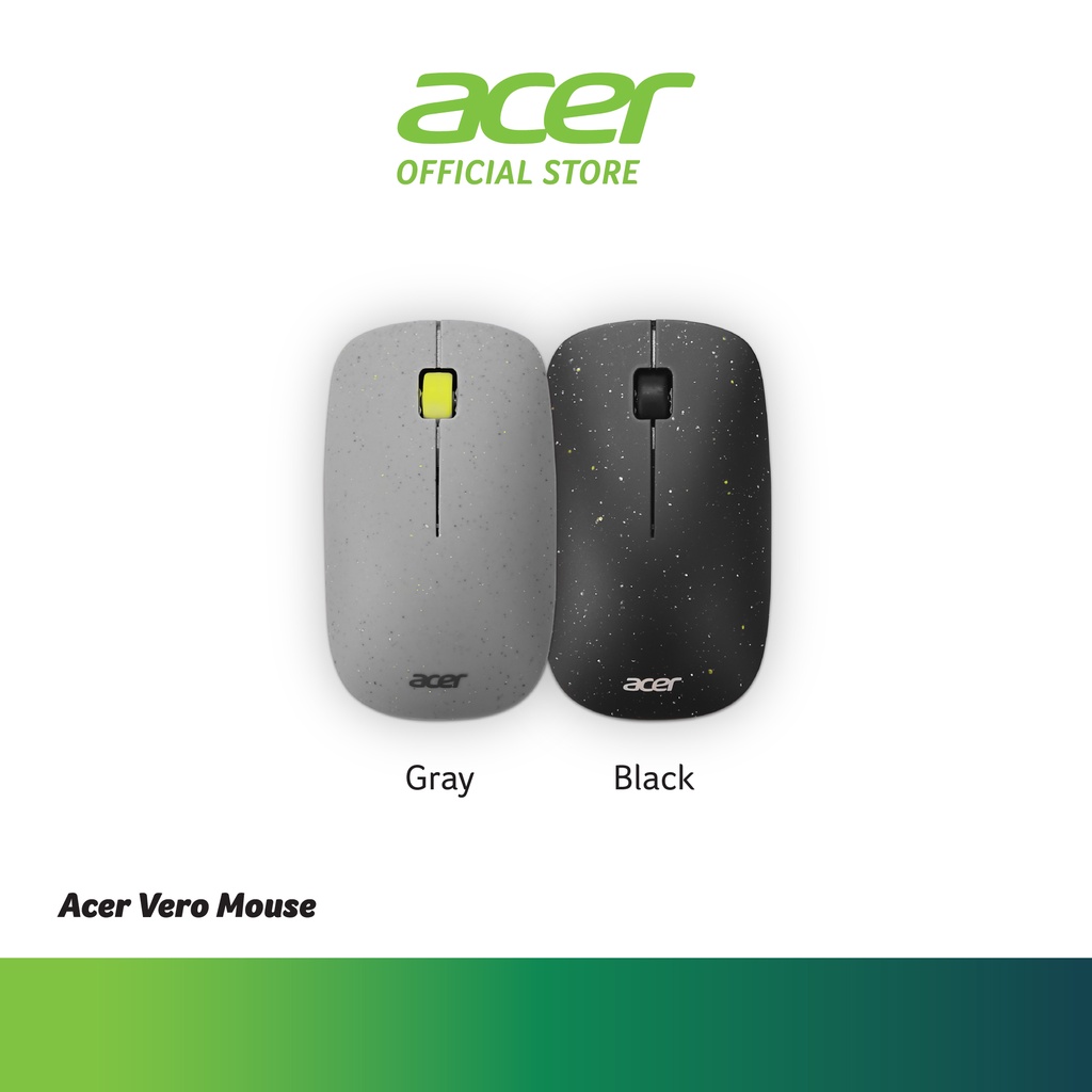 Acer Vero Mouse | Shopee Malaysia