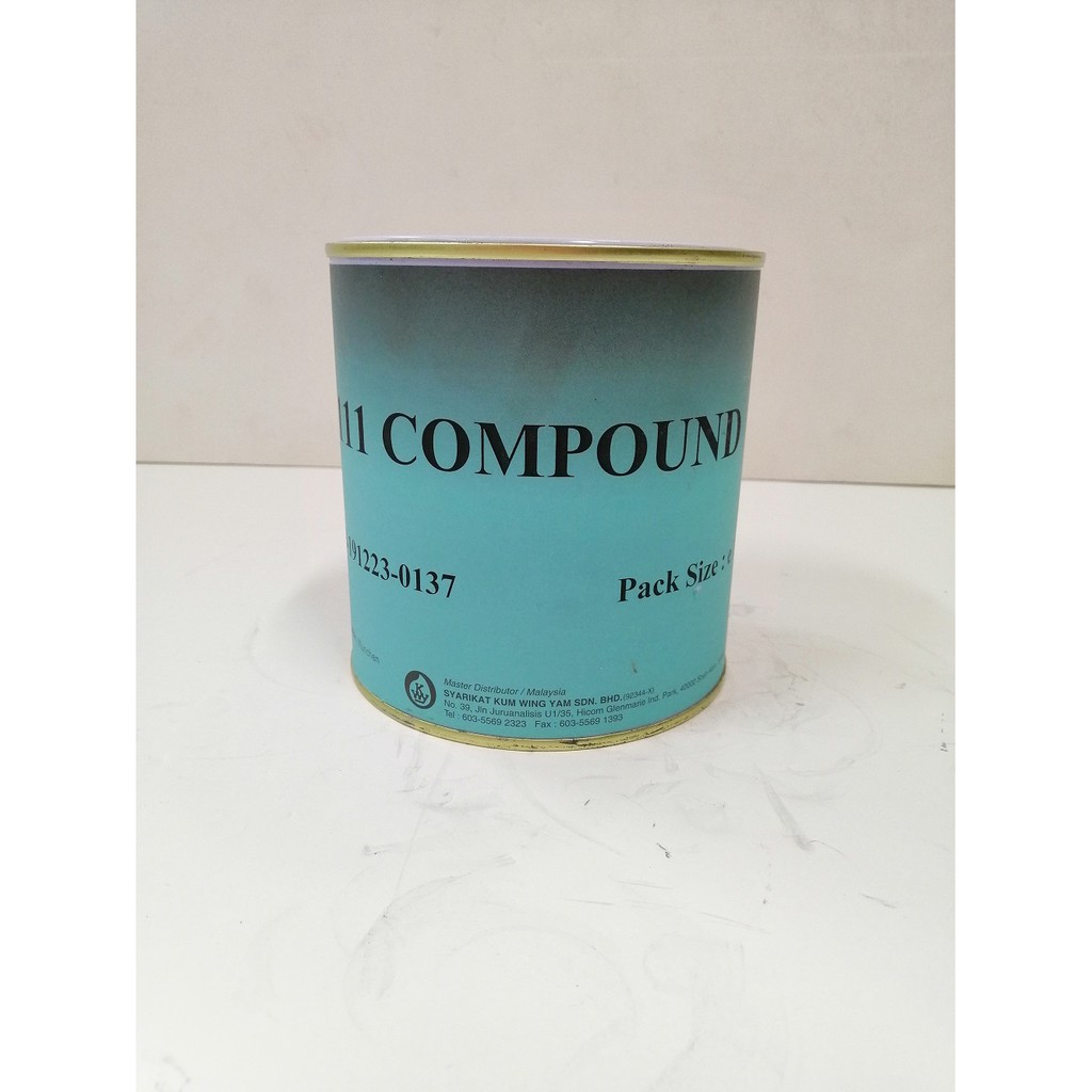 Dow Corning Molykote 111 Compound Specialty Lubricants 1kg | Shopee ...