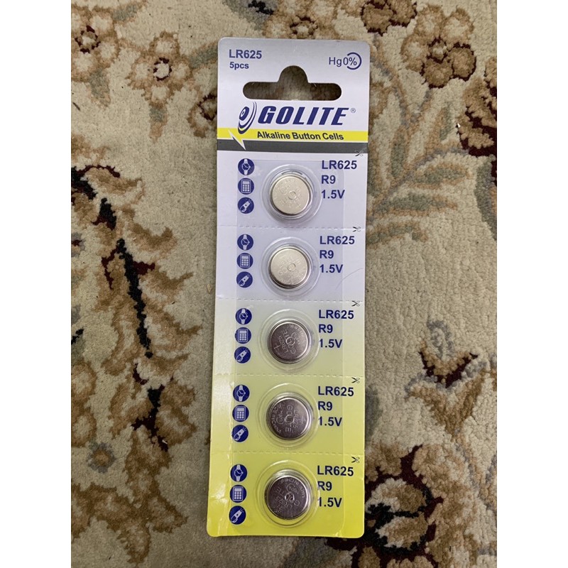 PX 625 Generic 1.5V Native Button Battery px625 ( Selling Single Piece ...