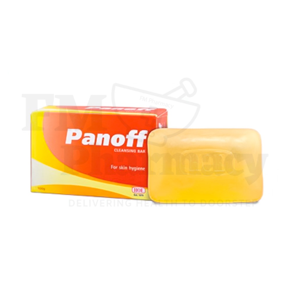 Panoff Cleansing Bar 100g (Exp: 08/2022) | Shopee Malaysia