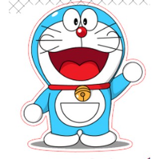 Doraemon Birthday Cake Topper 001 | Shopee Malaysia