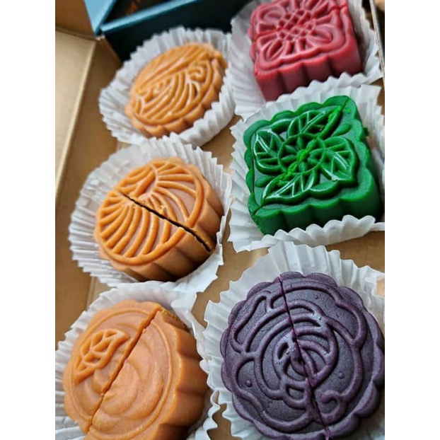 Mooncake Halal By Mimilala HQ Shopee Malaysia