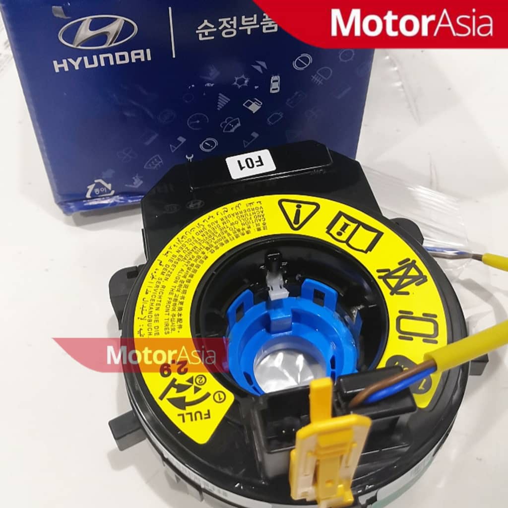 Kia Cerato K3 Clock Spring (ORIGINAL) | Shopee Malaysia