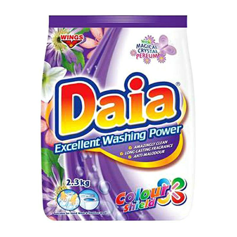 Daia Detergent Bar (150g x 3) - 2 Variants Floral | PGMall