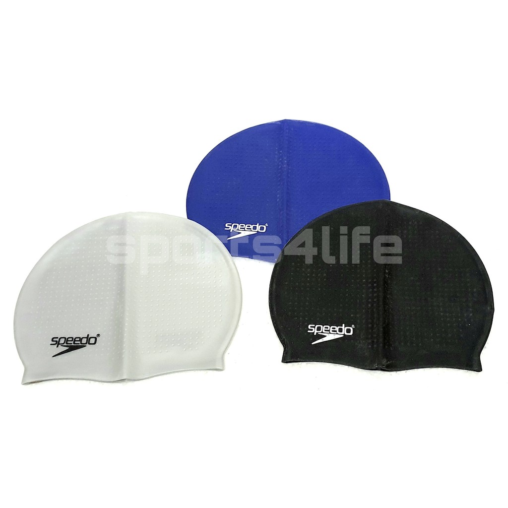 Speedo Elastomeric Silicone Swim Cap | atelier-yuwa.ciao.jp