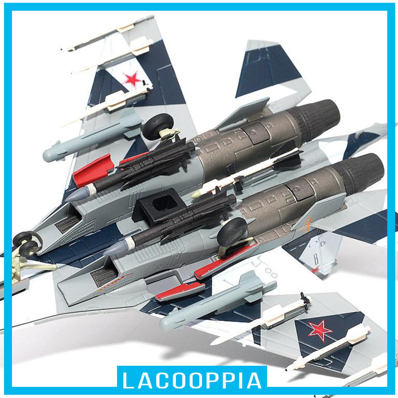1/100 Scale Fighter Model Diecast Model Fighter Aircraft Display Model ...