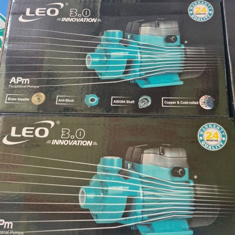 LEO water pump APM37 | Shopee Malaysia