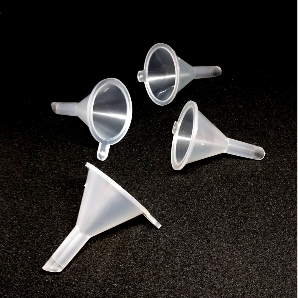 Corong Plastik Small Funnel, Plastic Cone Funnel | Shopee Malaysia