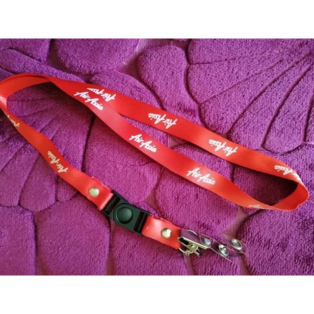 Airasia Lanyard | Shopee Malaysia