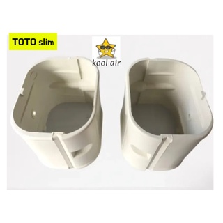 TOTO SLIM AIR-COND PIPING CASING | Shopee Malaysia