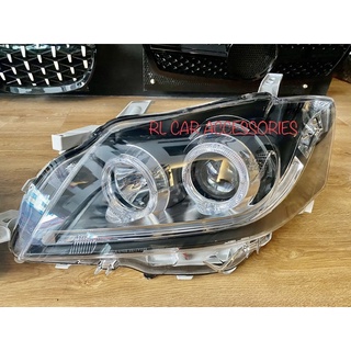 Toyota Camry Acv40 2006 2007 2008 2009 2010 2011 Projector Headlamp Headlight Head lamp bodykit ...