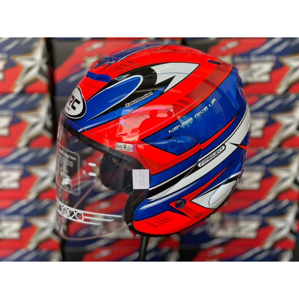 ORIGINAL ARC Ritz Zamri Baba Tribute Edition | Shopee Malaysia