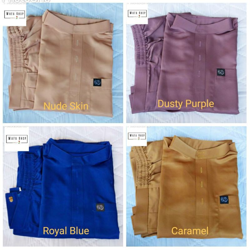 Baju raya baju melayu dewasa tradisional sepasang/baju melayu cekak ...