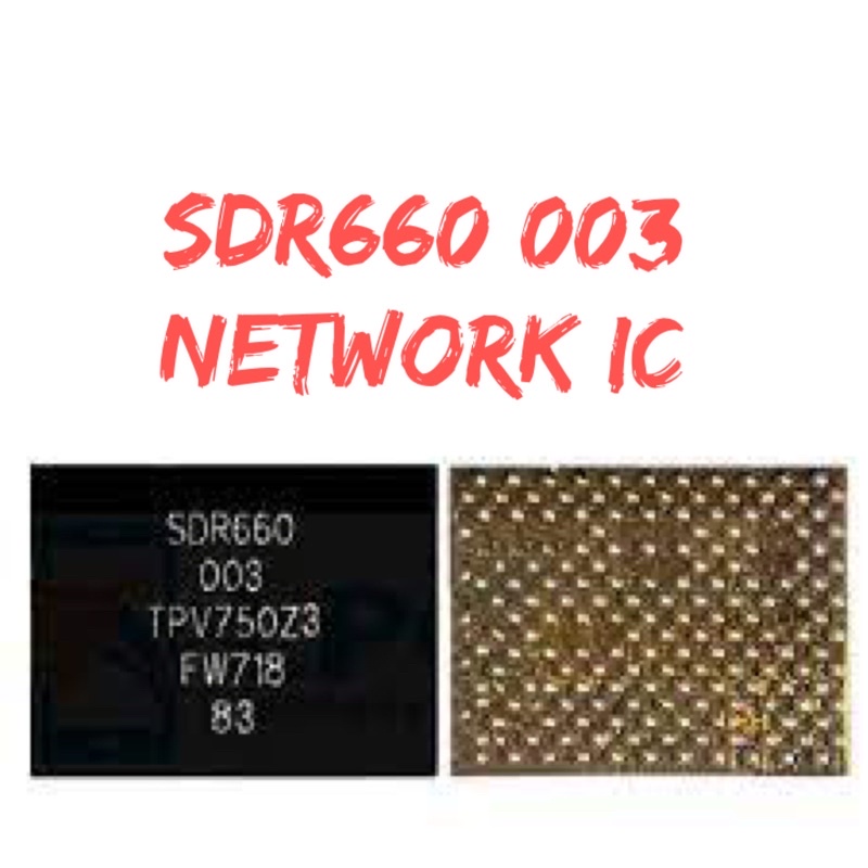 Bosskur SDR660 003 NETWORK IC | Shopee Malaysia