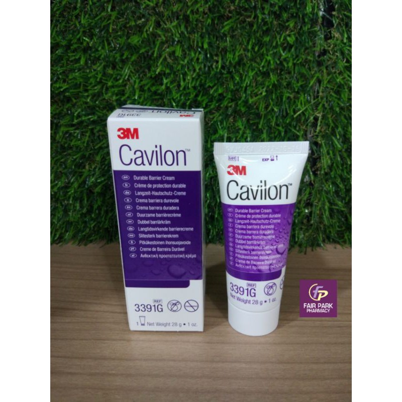FPpharmacy 3M Cavilon Durable Barrier Cream 28g/92g | Shopee Malaysia