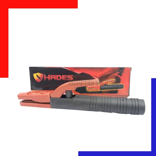 Electrode HOLDER HADES HD - 800 || Hades Welding Tang | Shopee Malaysia