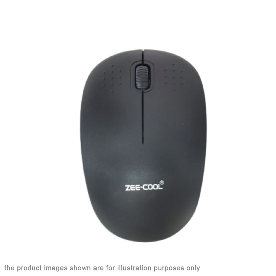 ZEE-COOL W14 Wireless Mouse | Shopee Malaysia