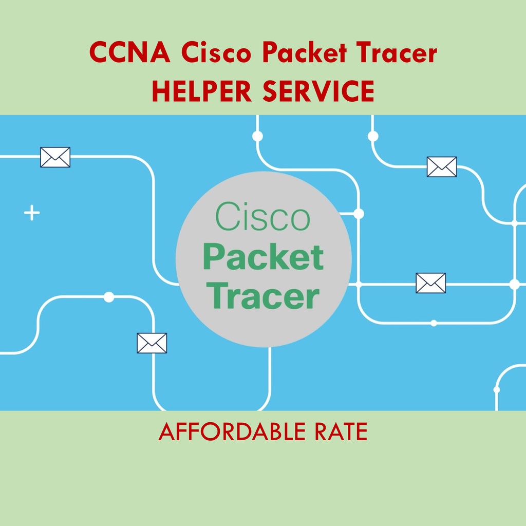 CCNA CISCO Packet Tracer Helper | Shopee Malaysia CCNA CISCO Packet Tracer Helper | Shopee Malaysia